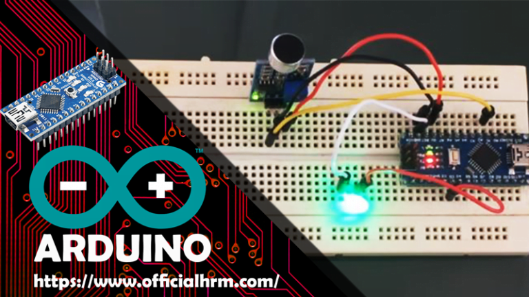 servo motor (nano) Controll with Potentiometer - Officialhrm