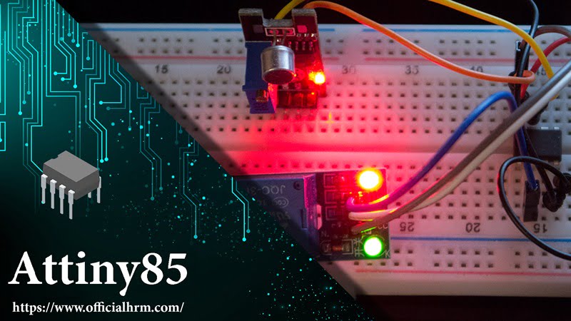 Arduino sound sensor - OfficalHRM