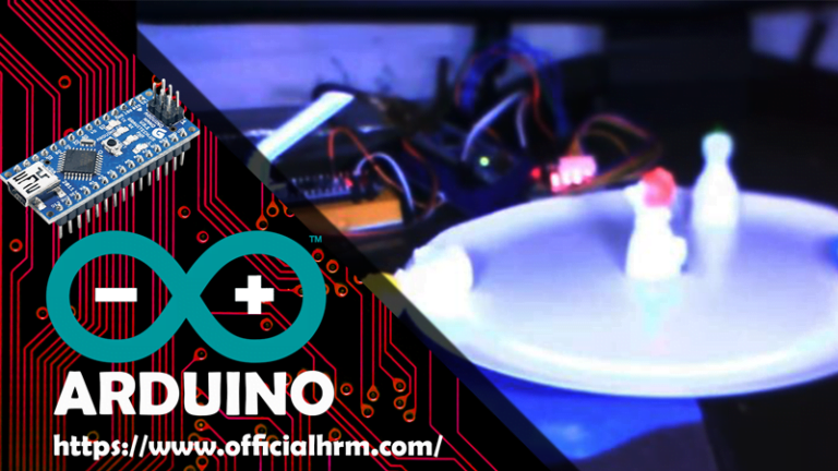 Arduino noise levels sensor with LEDS - Officialhrm