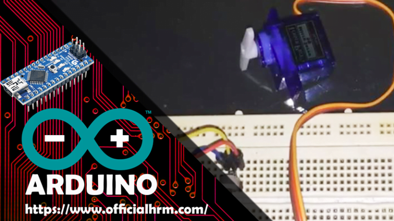 Arduino motor control - OfficalHRM